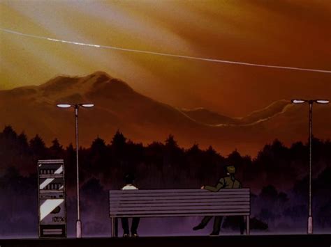 Evangelion Screenshots On X Neon Genesis Evangelion Evangelion Anime
