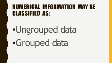Measures Of Position For Ungrouped Datamath 10part1pptx
