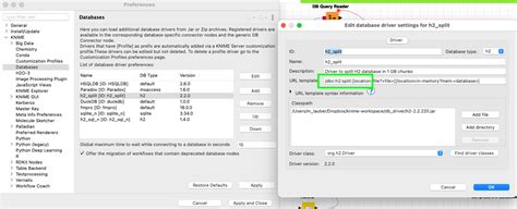 knime compressed database like alteryx yxdb knime analytics platform