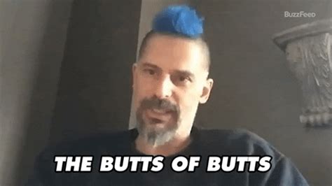 Joe Manganiello Butts  By Buzzfeed Find And Share On Giphy
