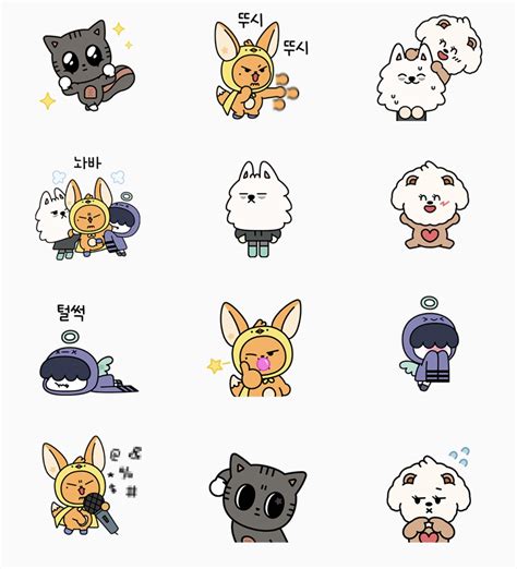Tomorrow X Together公式キャラクターppulbatu プルバトゥ 登場！名前や特徴、コンテンツまとめ