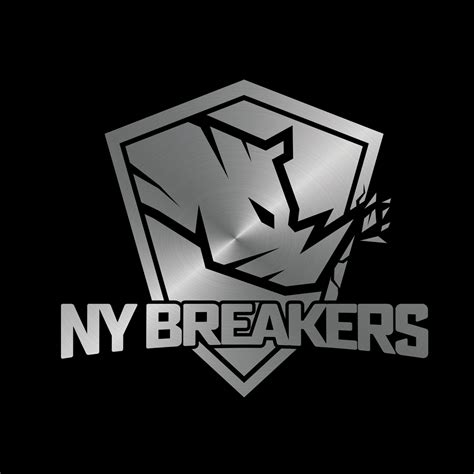 Breaker Logo Ice Breaker Logo Design Art Board Print For Sale By