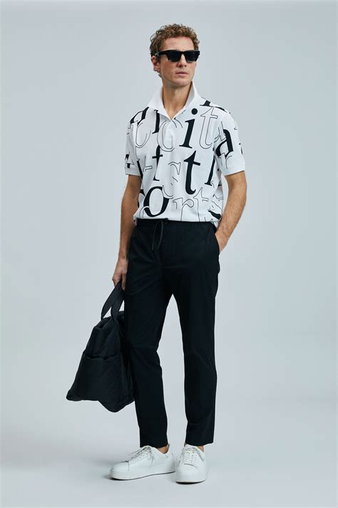 Alex Smart Erkek Chino Pantolon Slim Fit Siyah Lufian