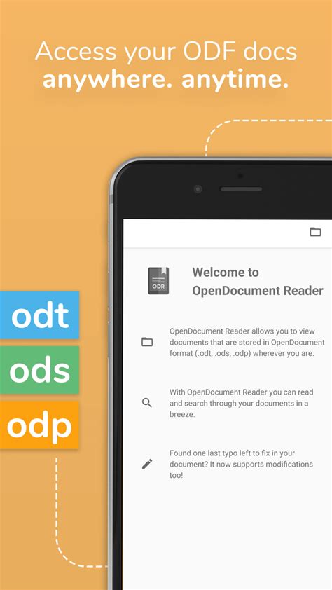 Libre Office Document Reader Para Iphone Descargar