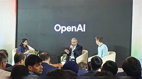 Openai Ceos Proclamation Indias Lead In The Ai Revolution Fusion Chat