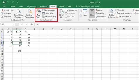 power query là gì hướng dẫn sử dụng power query trong excel