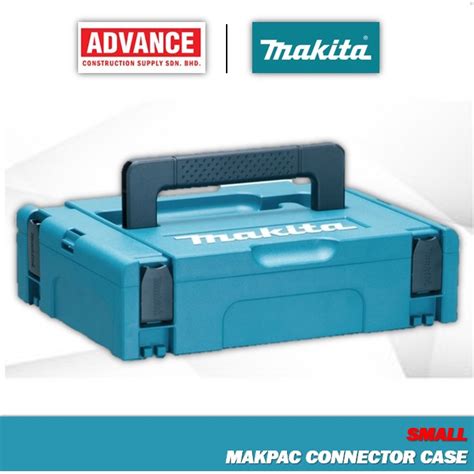 Makita Makpac Connector Carrying Box 【type 1 2 3 4】plastic Tool Box