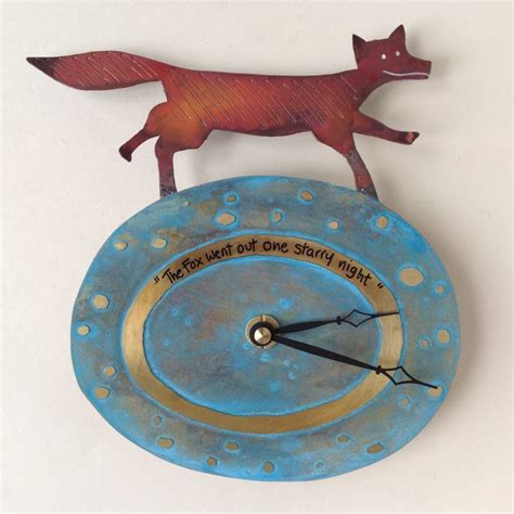 ‘fox Clock Old Chapel Gallery
