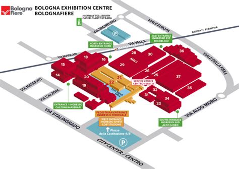 Bologna Exhibition Centre E Tech Europe 2026