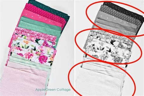 How To Make An Easy Patchwork Quilt Applegreen Cottage