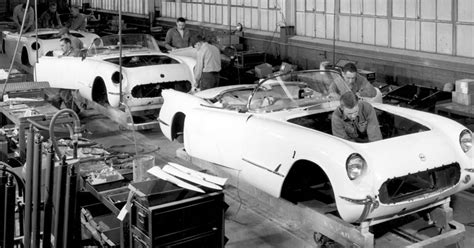 Corvette Suvs Is It Still Composite Plastics News