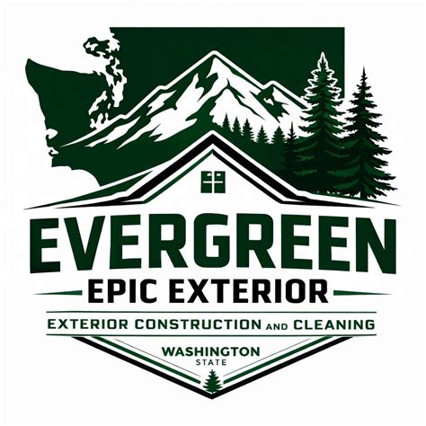Evergreen Epic Exterior Elma Wa