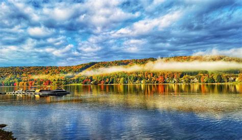 Fast Facts About Deep Creek Lake Garrett County Chamber Of Commerce