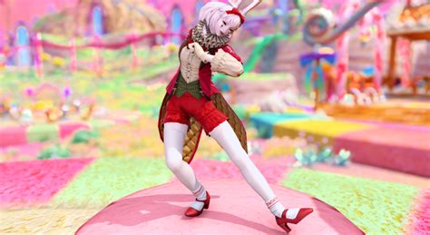 Classy Clown Eorzea Collection