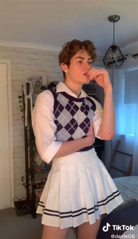 5 Guys In Maid Outfits Tiktok Article
