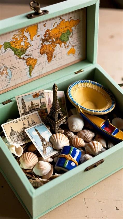 If You Think Your Memories Will Fade Try These 10 Creative Memory Box