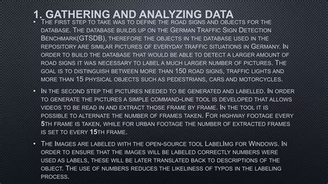 Traffic Sign Detection Using Deep Learningpptx