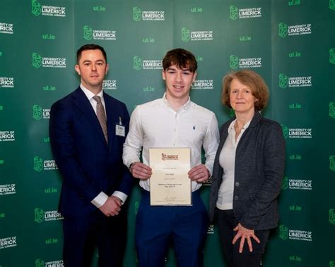 Earlier This Month I Was Honoured To Be Awarded The Prestigious 2025 Matheson Ul Scholarship I
