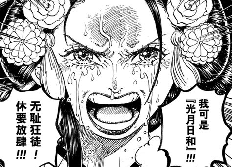 Who Is Kozuki Hiyori In One Piece