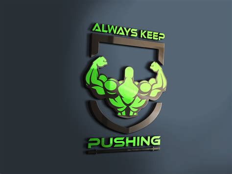 Always Keep Pushing Fitness