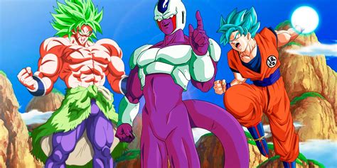 Are The Dragon Ball Movies Canon 60 Photos Moonagedaydreamfilm