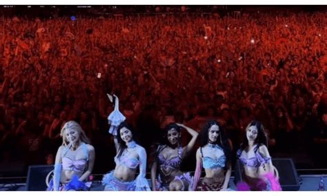 Katseye Tampil Di Coachella 2026 Tanpa Manon Bannerman Yang Jalani