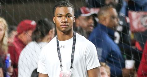 Five Star Dylan Stewart Ready To Make Impact At South Carolina