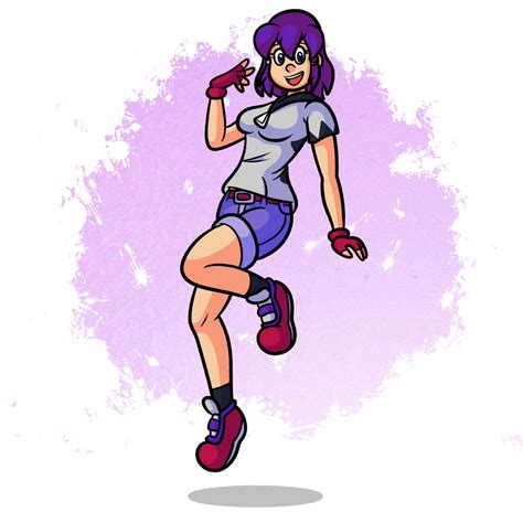 Leilanie Somanaga By Crispytoastyt On Deviantart