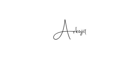87 Arkajit Name Signature Style Ideas Free Online Autograph
