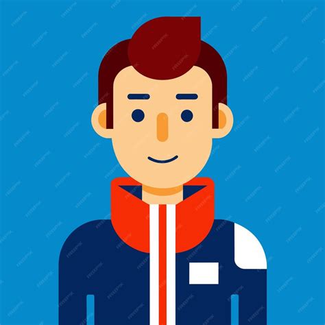 Premium Vector Aerospace Engineer Vector Character Illustration In Flat Style
