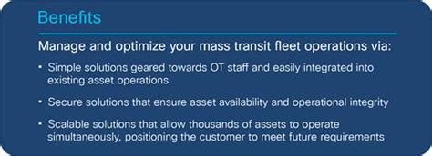 Design Zone Connected Mass Transit Cisco Iot Solution Brief Cisco