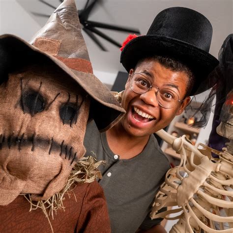 Scary Scarecrow Makeup Male Saubhaya Makeup