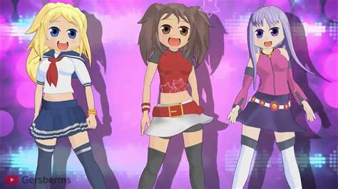 Caramelldansen Lyrics Youtube