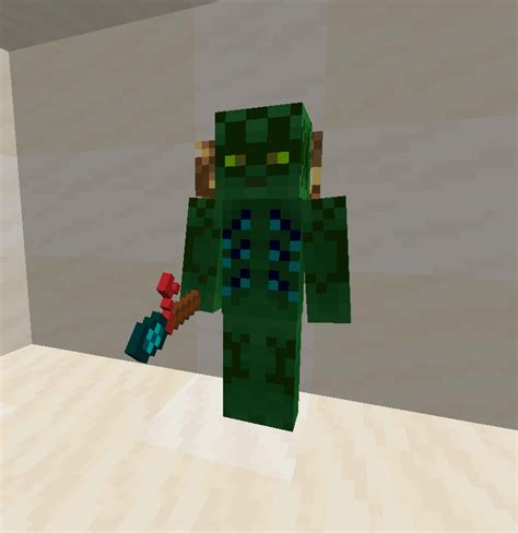 Lizardman Elite Farland Chronicles Minecraft Mod Wiki Fandom