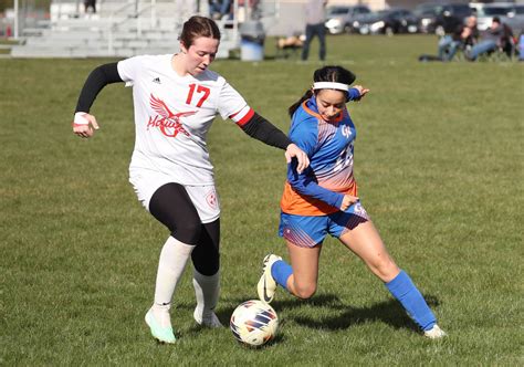 Girls Soccer Teagan Champley Oregon Top Genoa Kingston For Sixth Straight Win Shaw Local