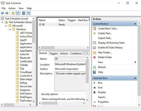 System Restore Points Gone In Windows 10 5 Fixes