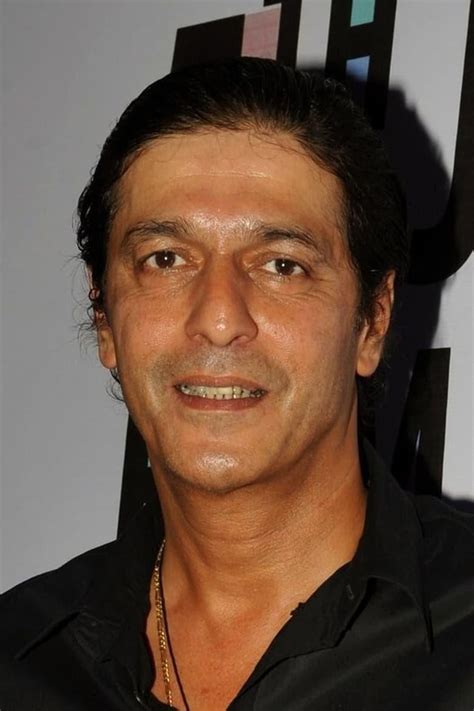 Chunky Pandey About Entertainment Ie