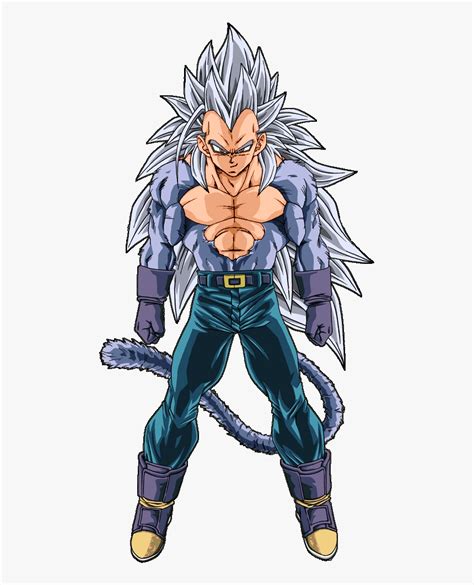 Vegeta Ssj5