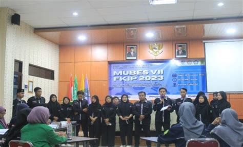 Musyawarah Besar Mubes Biro Kemahasiswaan Dan Alumni