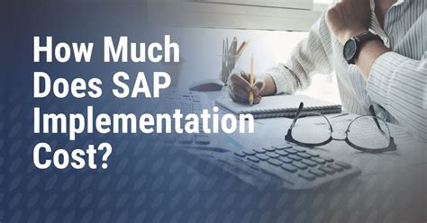 💡 How Much Does Sap Implementation Cost Learn More From Leverx ⤵️