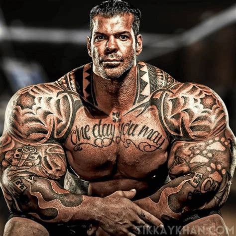 Rich Piana Rest In Peace Rip Big Rich