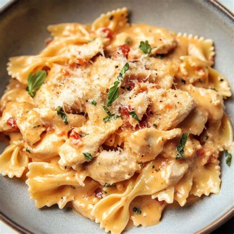 Easy Marry Me Chicken Pasta Recipe Recipes By Clare