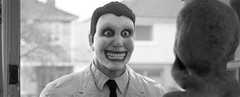 Short Horror Film Self Assembly Bleeding Critic