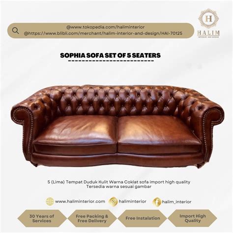 Sophia Sofa Set Halim Interior And Design
