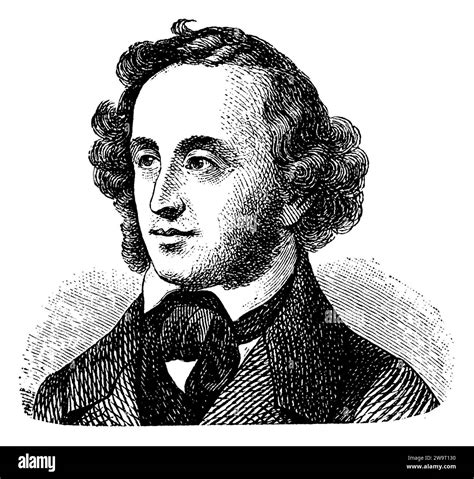 Felix Mendelssohn Bartholdy 1809 1847 Composer Picture Book
