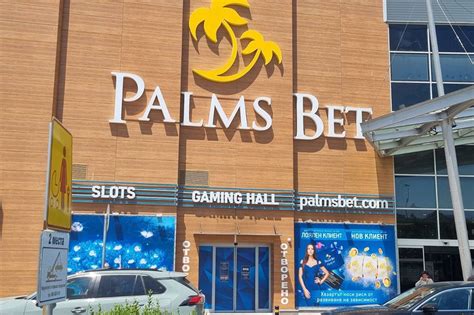 Игрални зали Palmsbet Halls