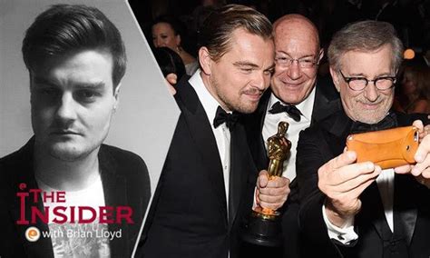 Podcast The Insider Talks Oscars Snubs And Oscar Glory With Dave Hanratty