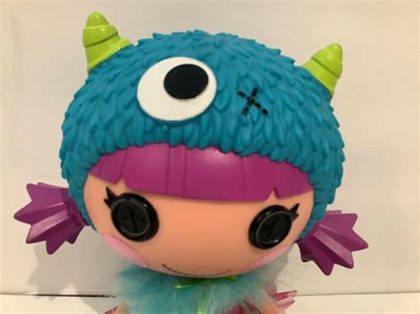 Lalaloopsy Furry Grrs A Lot 12 Monster Doll 3894042785