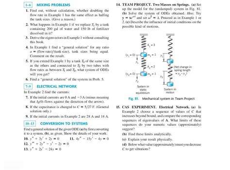 Solved 15 Cas Experiment Electrical Network A In