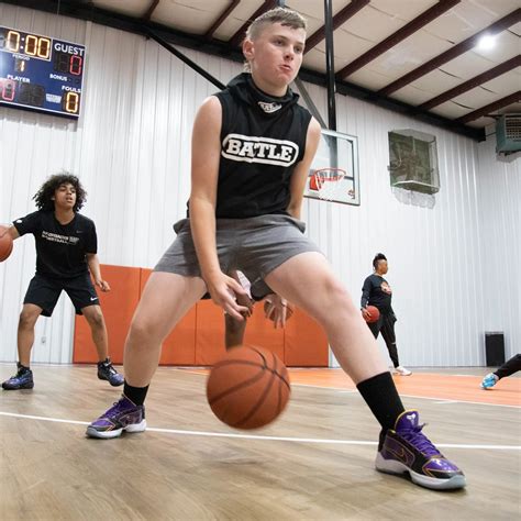 Proelite Basketball Academy